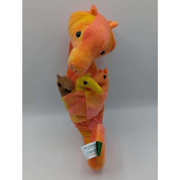 Wild Republic | Toys | Wild Republic Plush Stuffed Animal Seahorse With ...